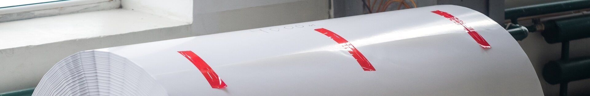 Repulpable, non-repulpable splicing tapes & web repair tapes