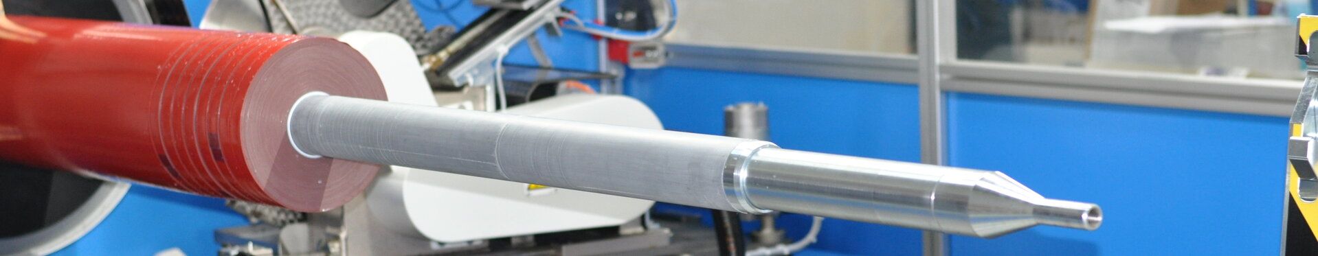 New Automatic Log Slitter | Stokvis Tapes