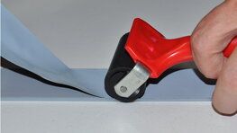 How to apply self-adhesive tape? | Stokvis Tapes