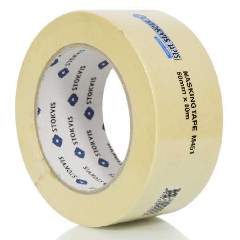 Masking Tapes | Stokvis Tapes