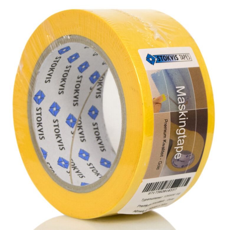 Masking Tapes | Stokvis Tapes