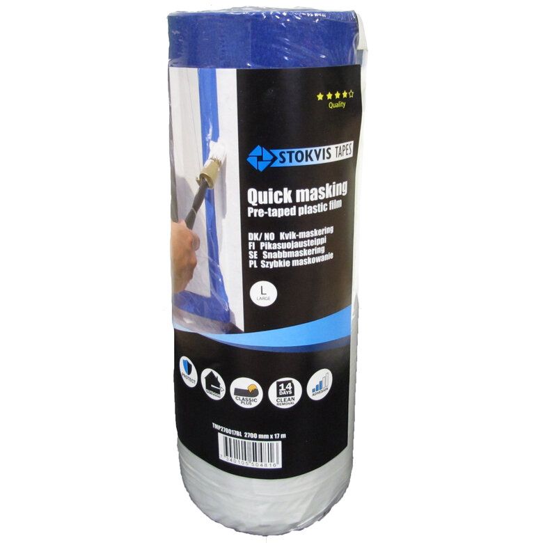 Masking Tapes | Stokvis Tapes