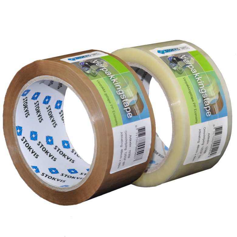 Packing Tape - Stokvis Tapes