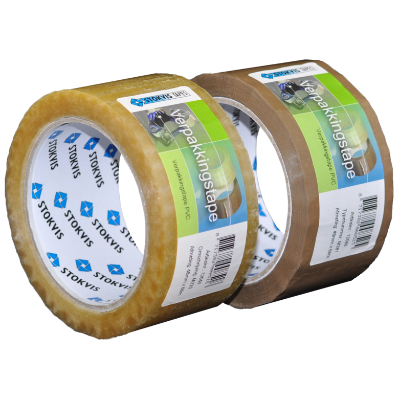 Packing Tape - Stokvis Tapes