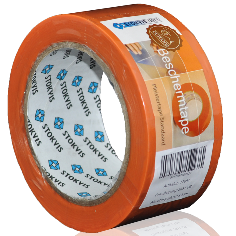 Protection Tapes | Stokvis Tapes