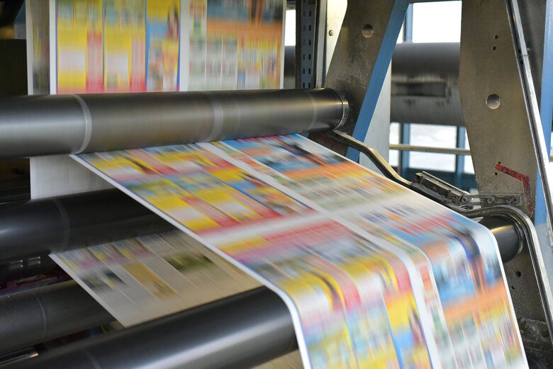 Tapes afgestemd op drukprocessen